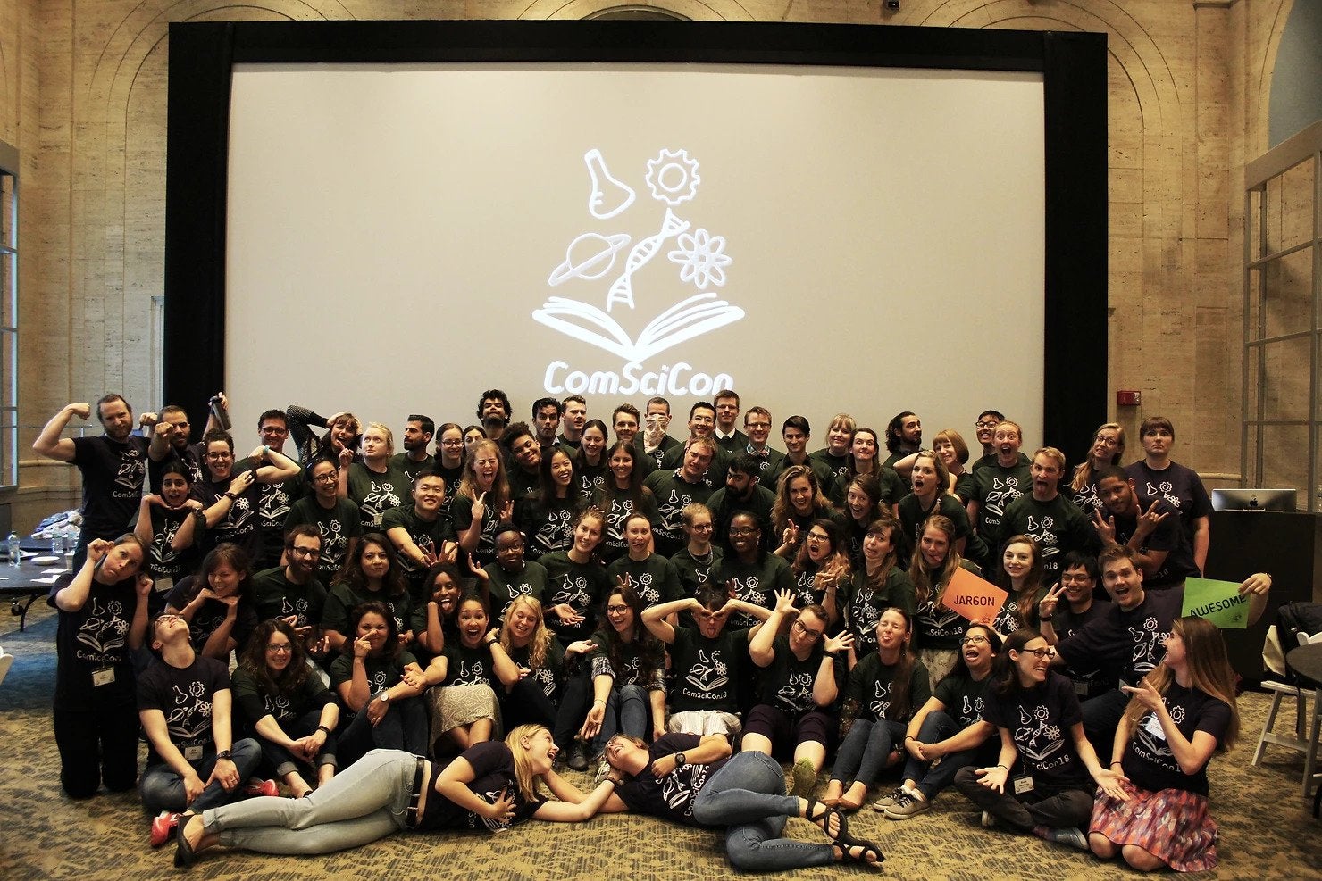 Our experience at ComSciCon: the perspectives of two entomology Ph.D. students | SciComm @ UCR